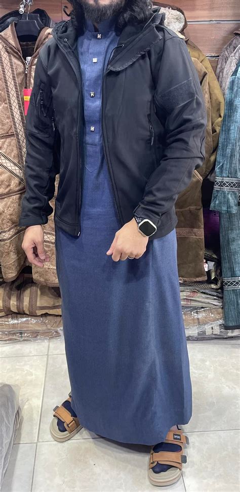 ال عدي المغربي جاكت 511