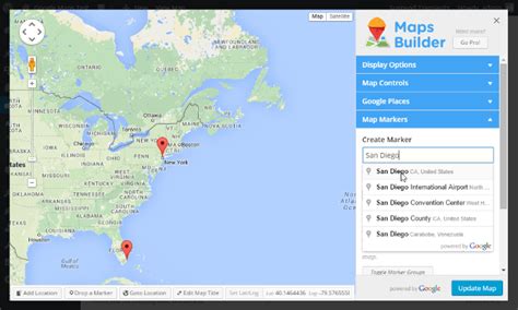 How To Embed Google Maps In Wordpress With Or Without A Plugin