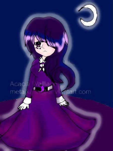 Princess Luna Vampire Princess By Xxrosannexziggyxx On Deviantart