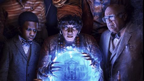 Disneys Haunted Mansion Fails At Box Office Due To Occultic Themes