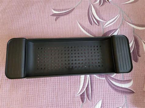 Органайзер поличка піднос для ванної кімнати полочка в ванну ванной 480 грн Мебель для