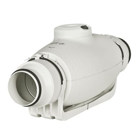 Канальный вентилятор Soler Palau TD-250/100 Silent - купить в Москве
