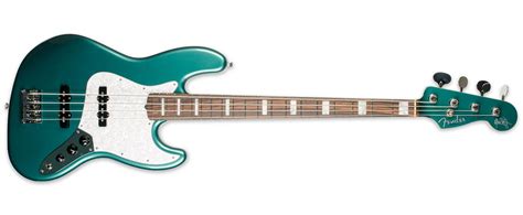 Fender Adam Clayton Signature Jazz Bass Stang Guitars