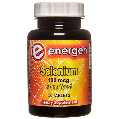 Energen Selenium 100 Mcg Azure Standard