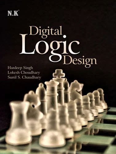 Digital Logic Design Books At Rs 200 Piece Engineering Books English In Jaipur ID 19262436891