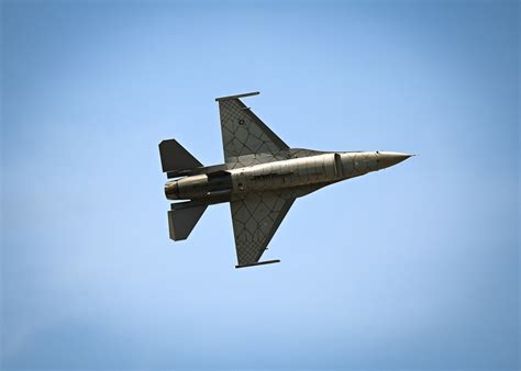 Dvids Images F 16 Viper Demo Team Performs At The Greatest Show On