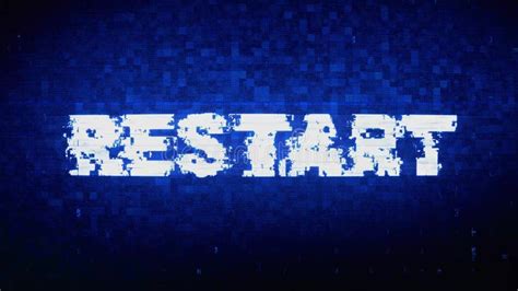 Reset Password Line Icon Animation Stock Footage Video Of User