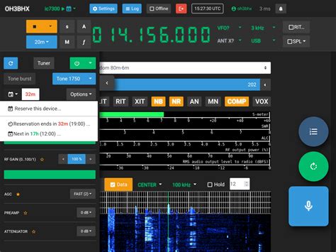About Web Radio Control