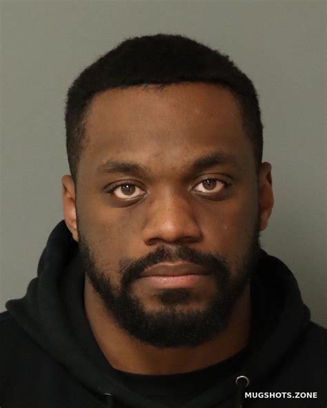 Jackson Bryan Glenn 03 29 2024 Wake County Mugshots Zone