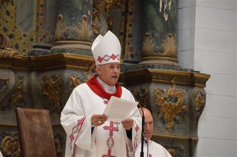 Aveiro Diocese Convidada Para Celebrar Ano Jubilar Da Catedral