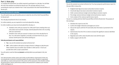 Fnsacc412 Prepare Operational Budgets Skills Assessment 2of3 Course Hero Fnsacc412 Prepare Operational Budgets Skills Assessment 2of3 Course Hero
