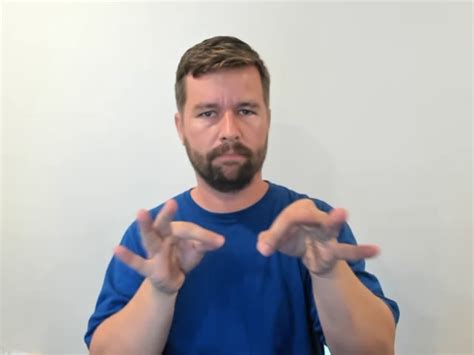 Explain Asl Dictionary