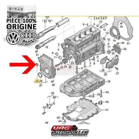 Pièces origine et prépa VW GOLF 6 GTI 211CV — Vag Autosport