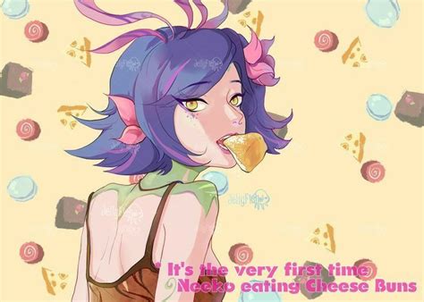 Pin De Giuuky En Neeko Wallpaper De Anime Campeones League Of