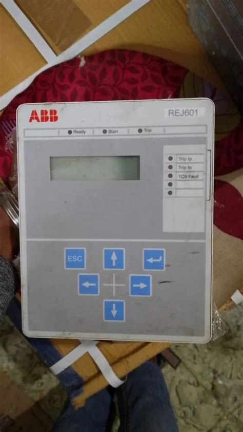 Abb Relay At ₹ 17000 Piece Electrical Relays In Kolkata Id