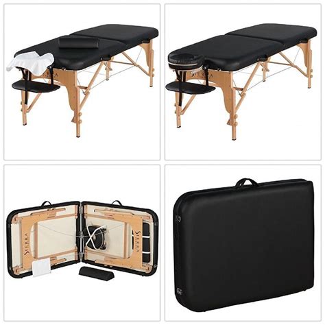 Portable Electric Massage Bed