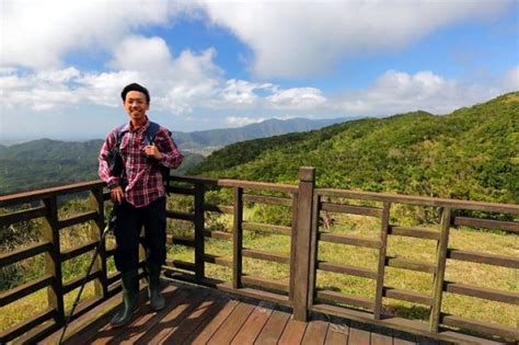 【屏東】四林格山遊樂區順登四林格山 健行筆記