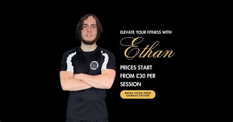 Blog Ethan Luck Fitness
