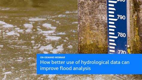 Webinar On Hydrological Data For Flood Flood Modeller Posted On The Topic Linkedin