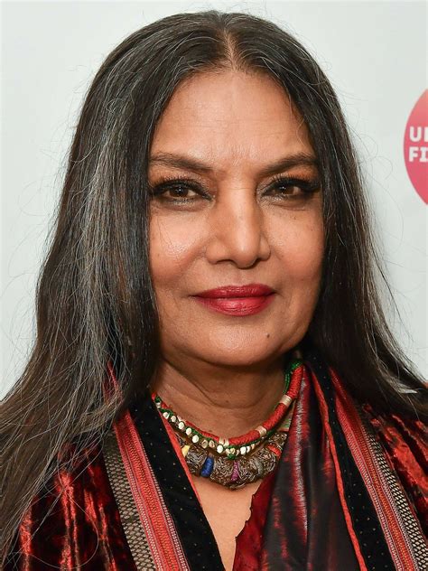 Shabana Azmi Actress