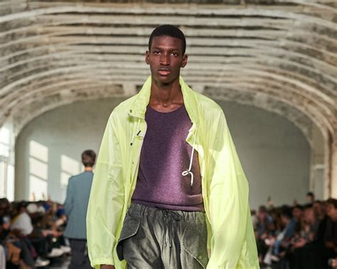 Pfw Dries Van Noten Ss24 Collection — Kolor Magazine