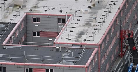 Bibby Stockholm Torture Victims Being Housed On Asylum Barge