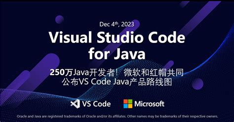vs code上已达250万java开发者！微软和红帽一起公布vs code java未来六个月路线图 java blog in chinese