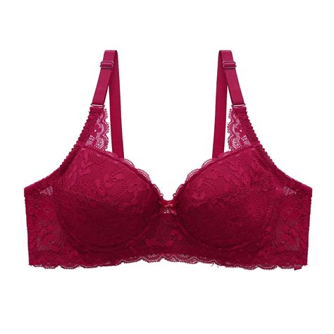 Mallwal Girls Sports Bra Women Seamless Bra Feature V Neck No Underwire