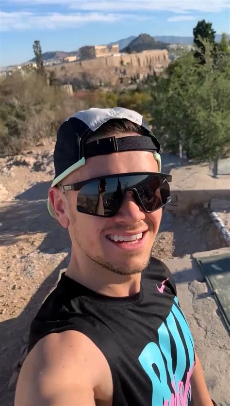 Carl Ritchie On Linkedin Reason 247 To Love Remote Work Morning Runs To See The Acropolis Happy