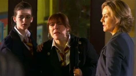 Bbc One Waterloo Road Series 6 Episode 7 Tension Builds Before The