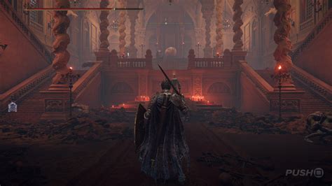 Elden Ring How To Complete Volcano Manor And Find Rykard Lord Of