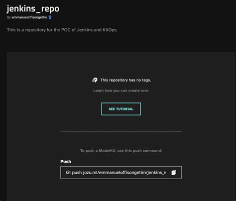 使用jenkins流水线自动化部署ai项目慕课手记