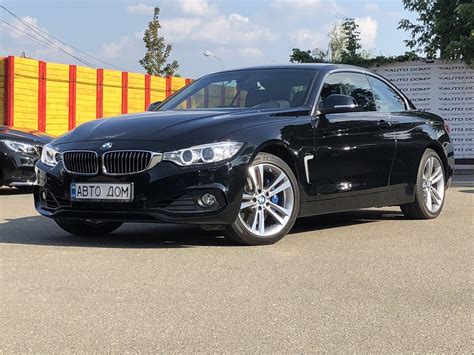BMW 428 Cabrio m-technik , 2015 г. - 37 777 $, Автосалон АвтоДом, г. Киев