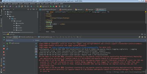 Intellij Idea搭建srpingmvcspringmybatisbootstrap分页（一）springmvcmybatisbootstrap管理员页面怎么设计 Csdn博客