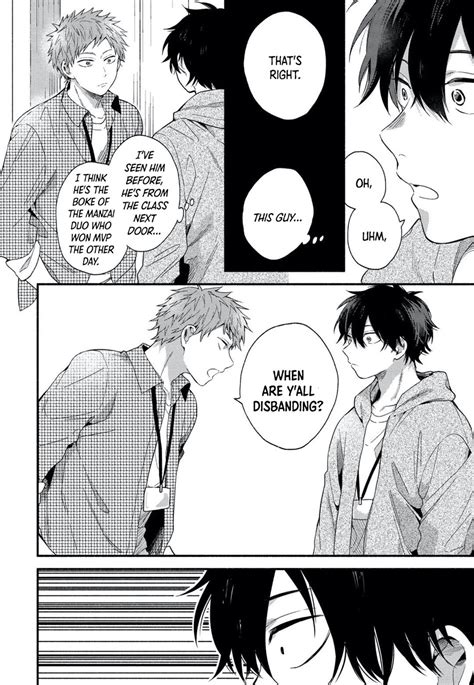 Kuroda Kurota Instant Ad Lib Lover Eng Page 3 Of 6 Myreadingmanga