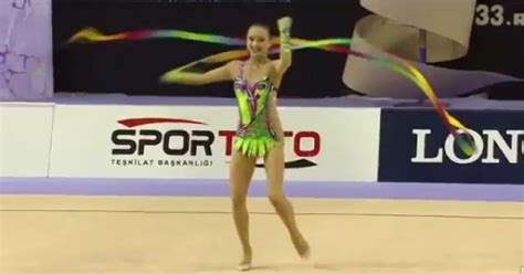 요정 손연재 대한민국여성체육대상 수상