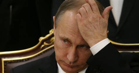 Vladimir Putin Accuses Turkey Of Aiding Isis After Downing Russian Jet