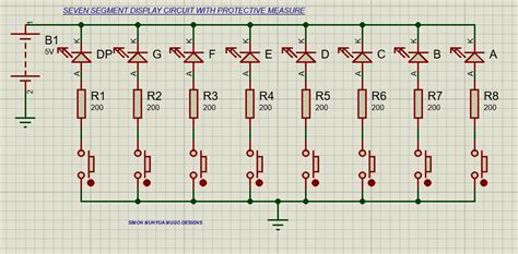 The Seven Segment Display Necessary Design Tips PCB Maker Pro