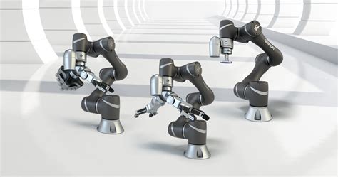 Omron Kolaboratif Robot çözümü Seçeneklerini Daha Da Artırmak Için
