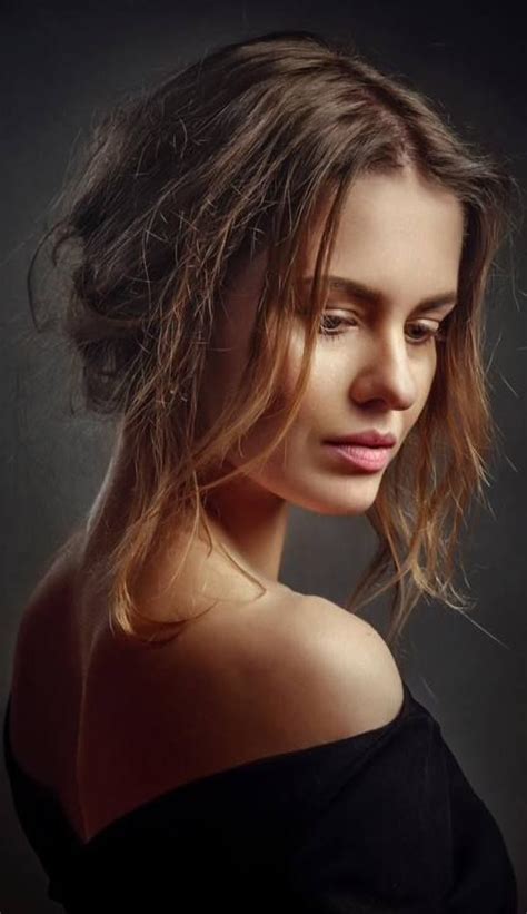Foto Portrait Studio Portrait Photography Figure Photography Face