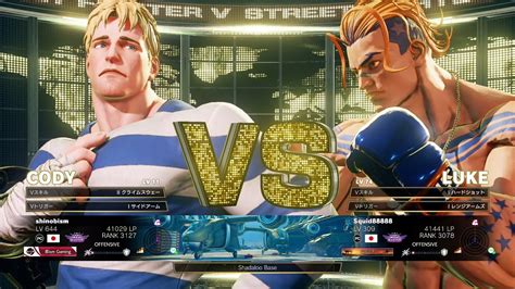 Momochi Cody Vs Squid88888 Luke：ももち（コーディ）vs Squid88888（ルーク） Youtube