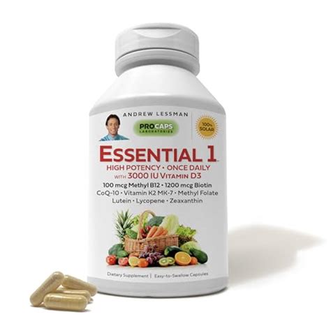 I Tested Andrew Lessman Vitamins Heres My Honest Review