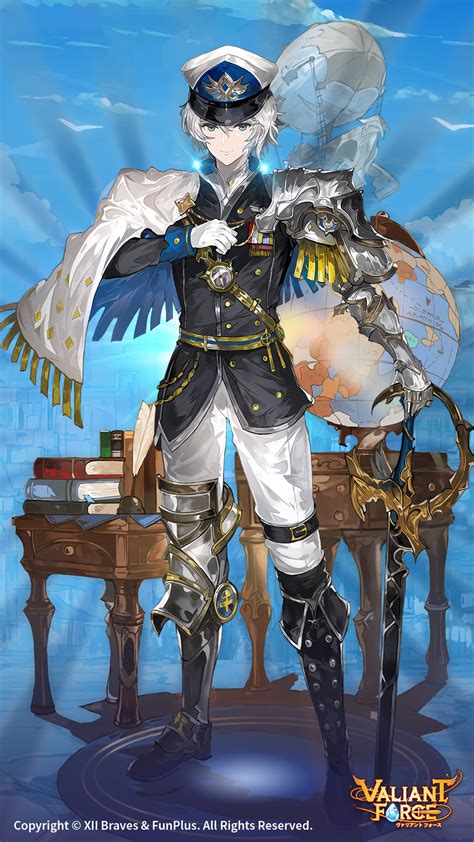 Leon Paladin Valiant Force Wikia Fandom