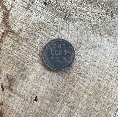 Found 1943 Copper Penny Looking For Clarification On Real Value Rcoins