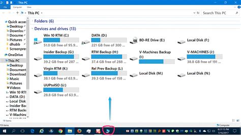 Pin This PC To TaskBar Solved Windows 10 Forums