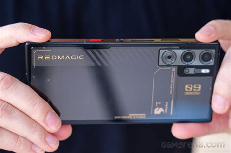 Nubia Red Magic Pro Review Software And Gaming Features