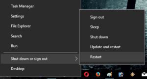 How To Reboot Windows PC All Possible Ways To Restart Windows