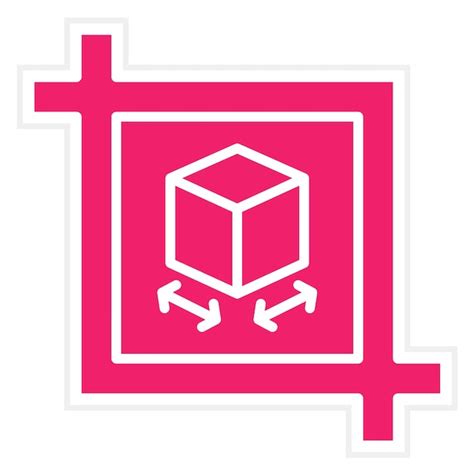 Premium Vector Vector Design Crop Icon Style