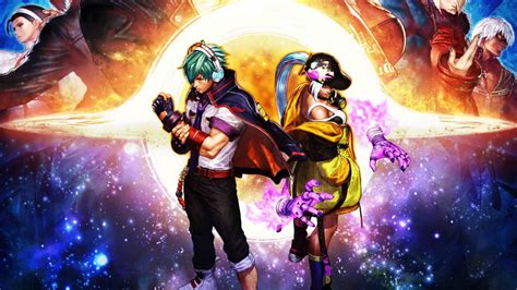 The King Of Fighters Xv Is A Return To Form For Snk Review Gamepur