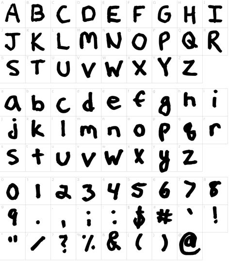 Erin S Handwriting Font Download